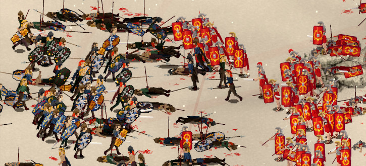 HistoriaGames - À la découverte de Roma Invicta