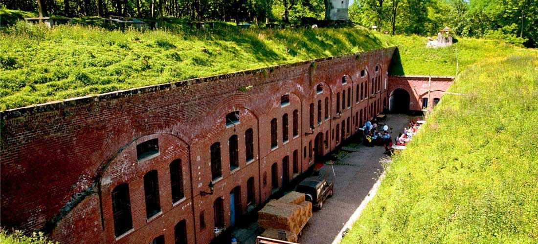 HistoriaGames - Actualité - Visite du Fort de Seclin