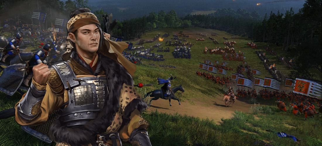 HistoriaGames - Présentations des Princes du DLC Eight Princes de Total ...