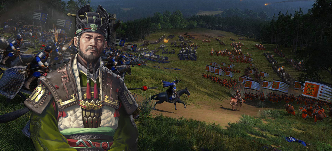 HistoriaGames - Présentations des Princes du DLC Eight Princes de Total ...