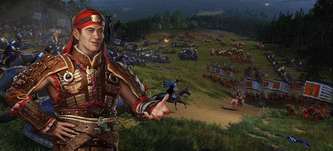 HistoriaGames - Présentations des Princes du DLC Eight Princes de Total ...