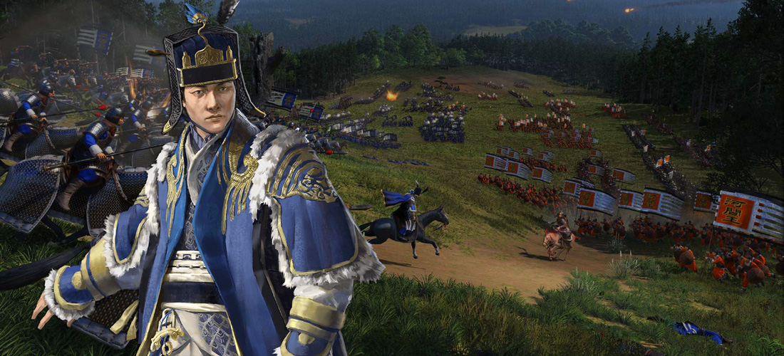 HistoriaGames - Présentations des Princes du DLC Eight Princes de Total ...