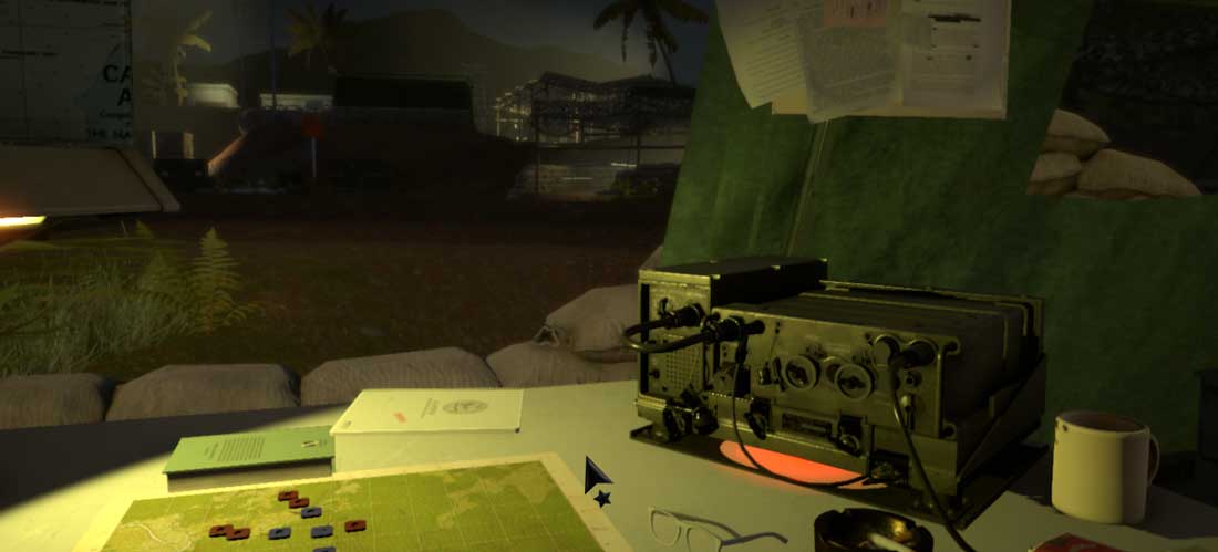 Radio Commander sur HistoriaGames