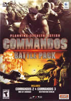 Commandos - Battle Pack sur HistoriaGames