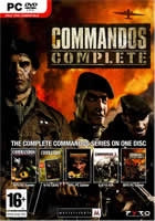 Commandos - Complete sur HistoriaGames
