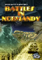 Battles in Normandy sur HistoriaGames