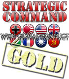 Strategic Command WWII Global Conflict GOLD sur HistoriaGames