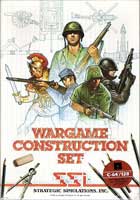 Wargame Construction Set sur HistoriaGames