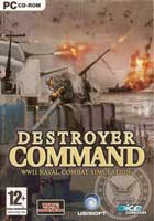 Destroyer Command sur HistoriaGames