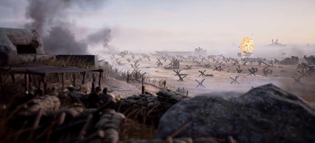 HistoriaGames - Actualité - Post Scriptum : un trailer épique pour ...