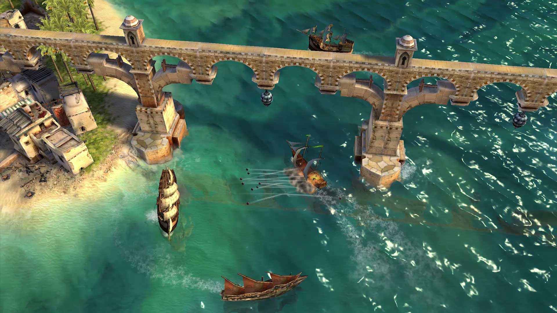 HistoriaGames - Actualité - Levée de voile sur Kartuga