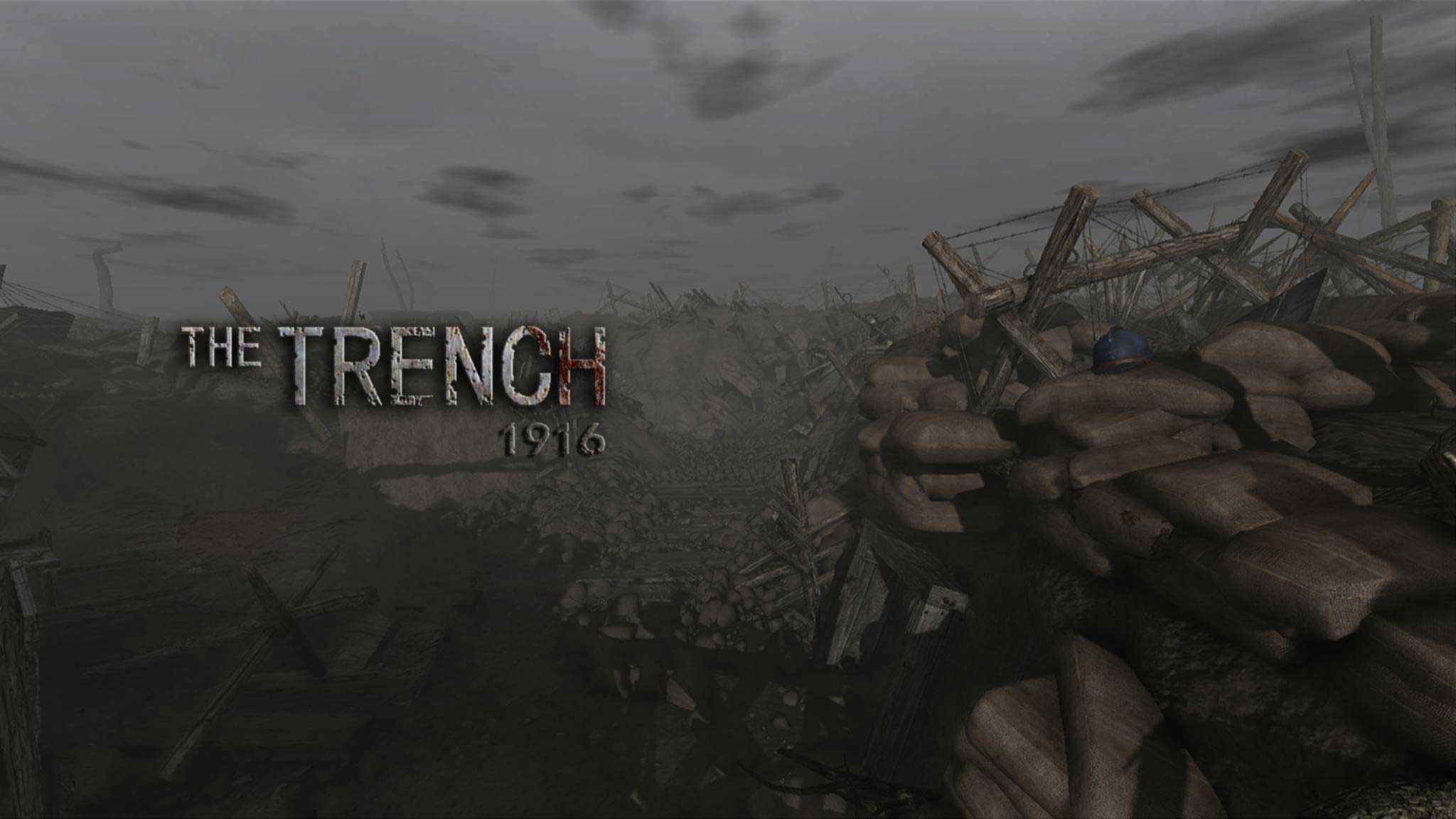 HistoriaGames - Actualité - The Trench : de nouvelles images et un live ...