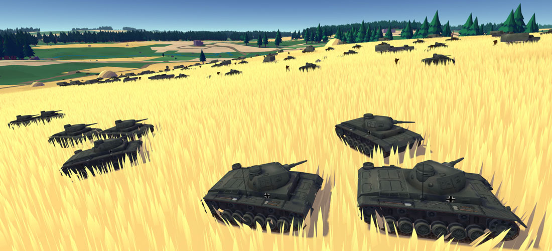 Military Operations sur HistoriaGames