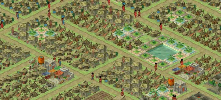 HistoriaGames - Actualité - Aztec Empire : un nouveau city-builder ...