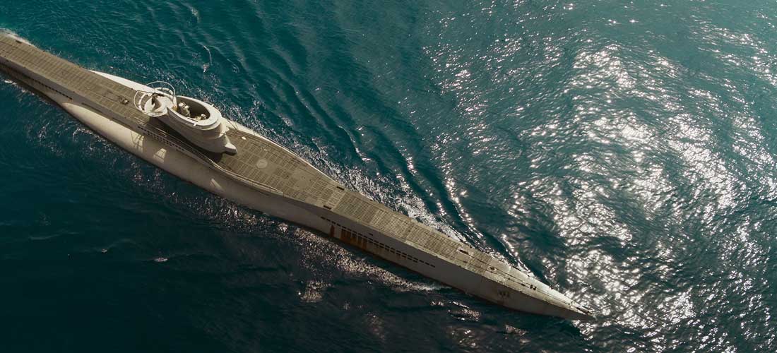 HistoriaGames - Actualité - U-235 : navet en approche