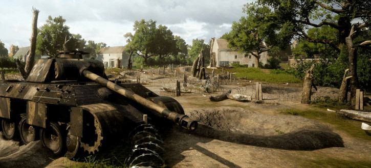 HistoriaGames - Actualité - Post Scriptum devient Squad 44