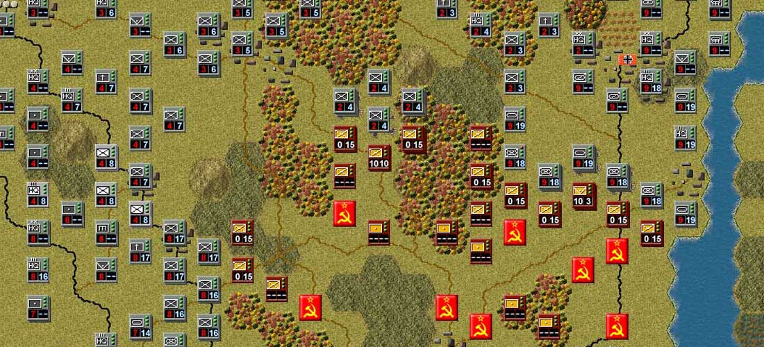 Combat Command : The Matrix Edition sur HistoriaGames