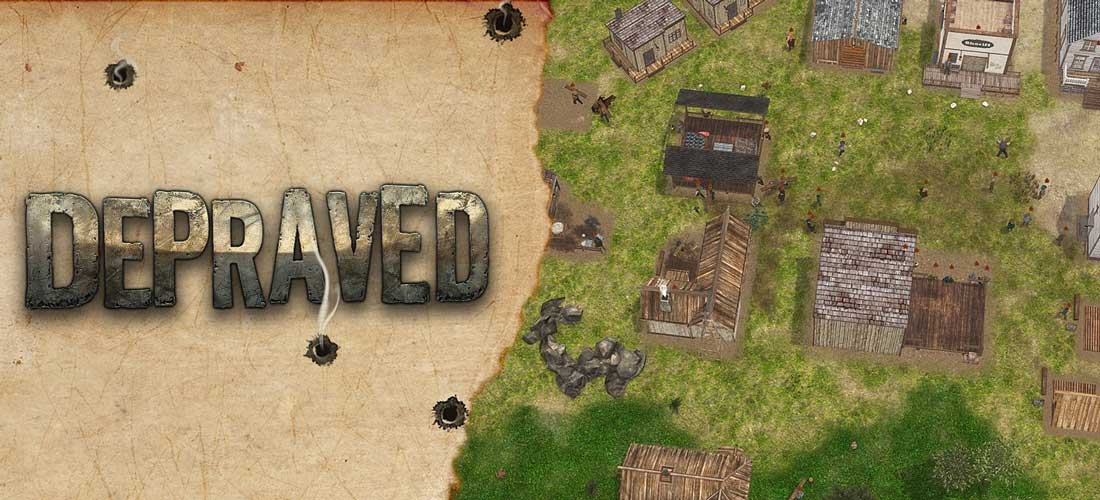 HistoriaGames - Actualité - Depraved, quand le city builder s'intéresse ...