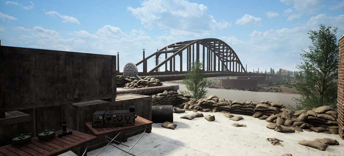 HistoriaGames - Actualité - Post Scriptum : la carte Arnhem est disponible