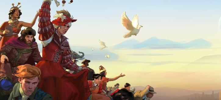 HUMANKIND - Together We Rule Expansion Packsur HistoriaGames